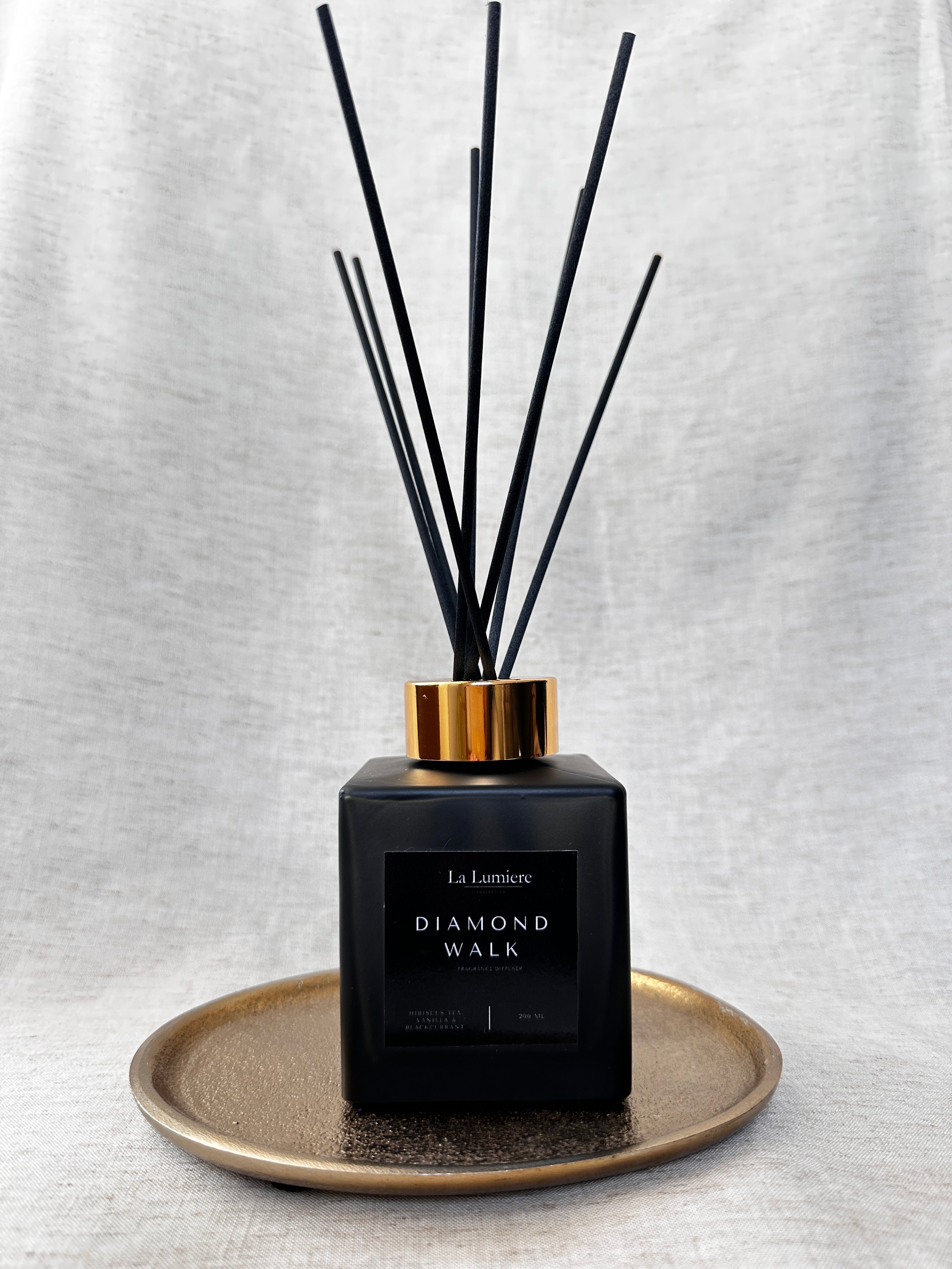 Diamond walk 200ml diffuser – La Lumiere