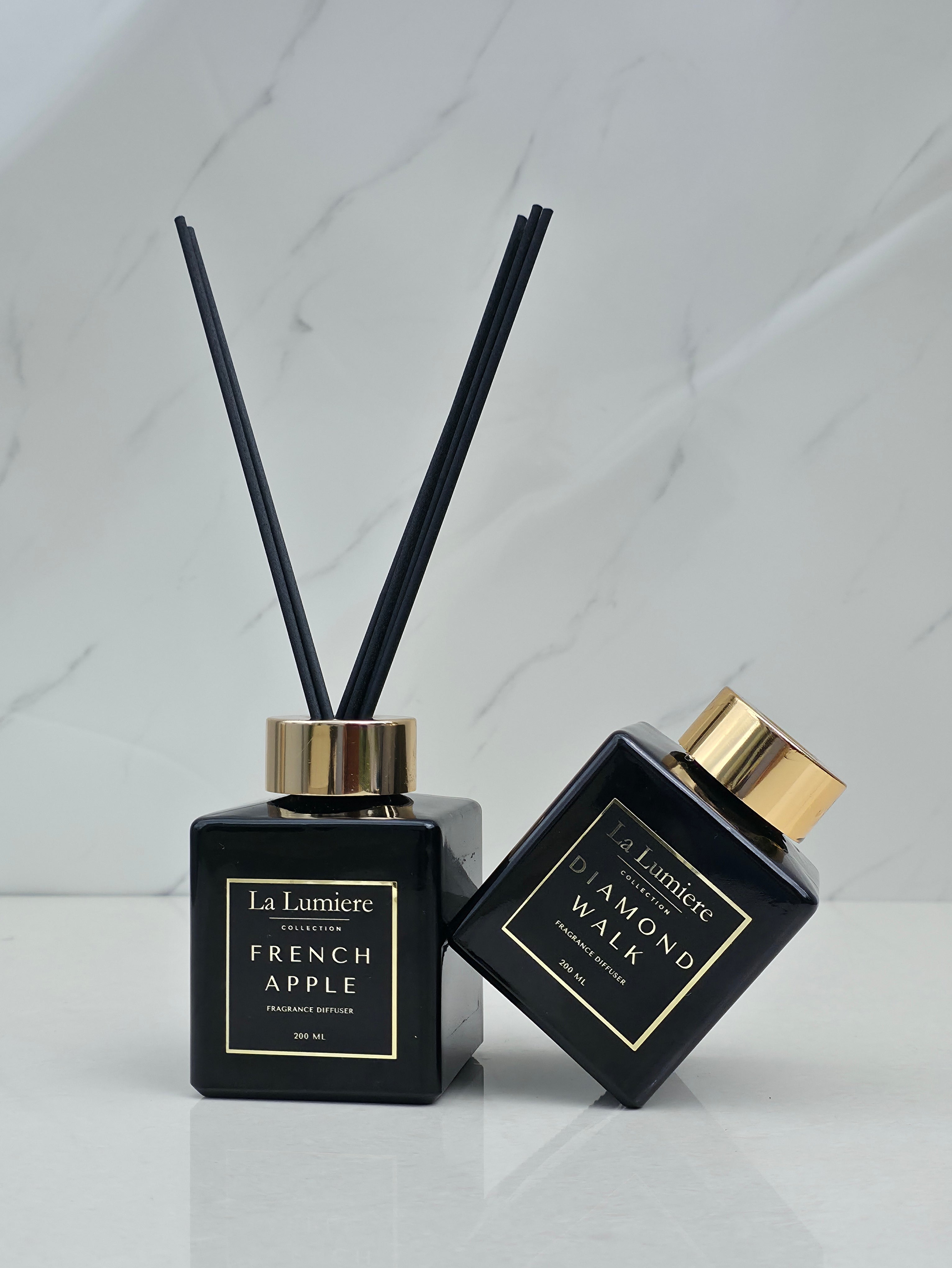 DIFFUSERS – La Lumiere