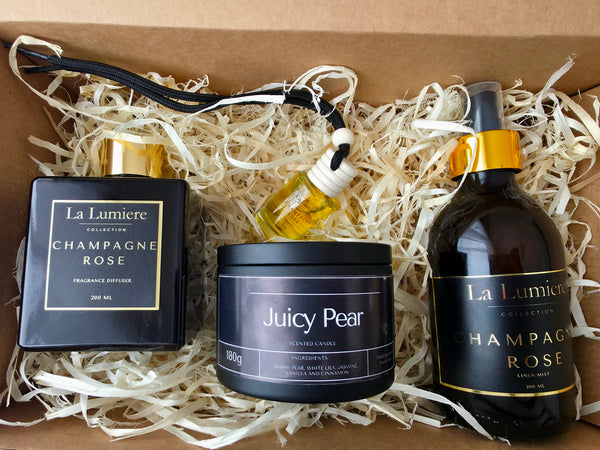 Full collection gift set – La Lumiere